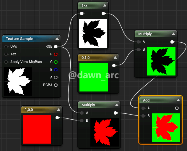 [UE4][Materials]How To's